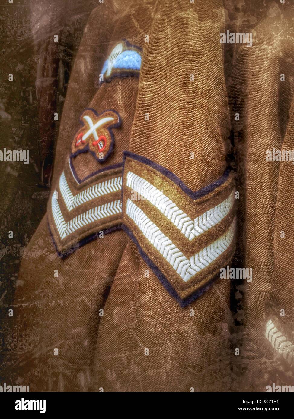 British Army Uniform High Resolution Stock Photography and Images - Alamy