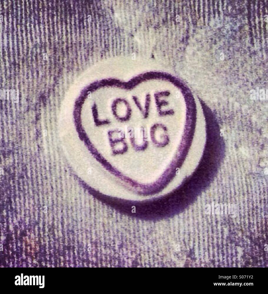 The love bug hi-res stock photography and images - Alamy