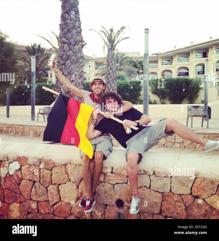 Germany flag beer hi-res stock photography and images - Alamy