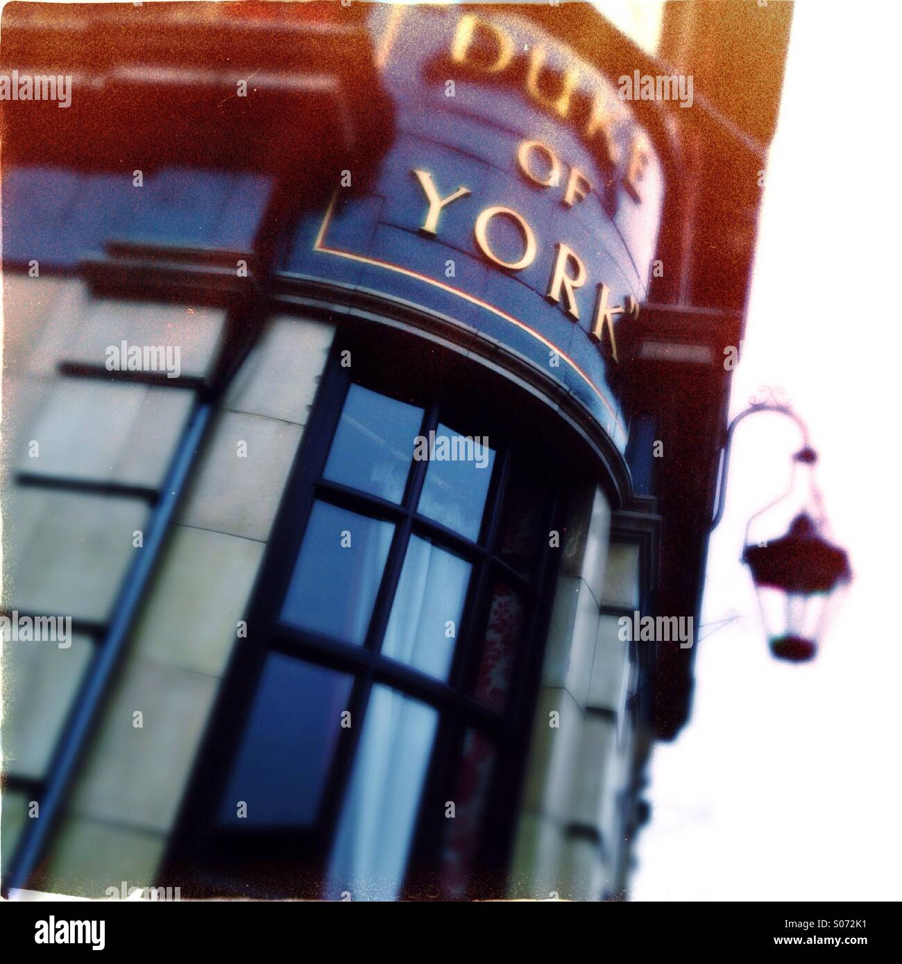 Duke of york bar hi-res stock photography and images - Alamy