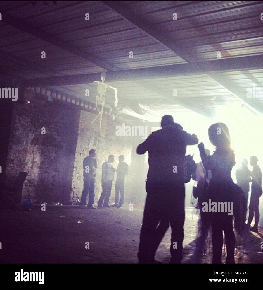 Rave and dance hi-res stock photography and images - Alamy