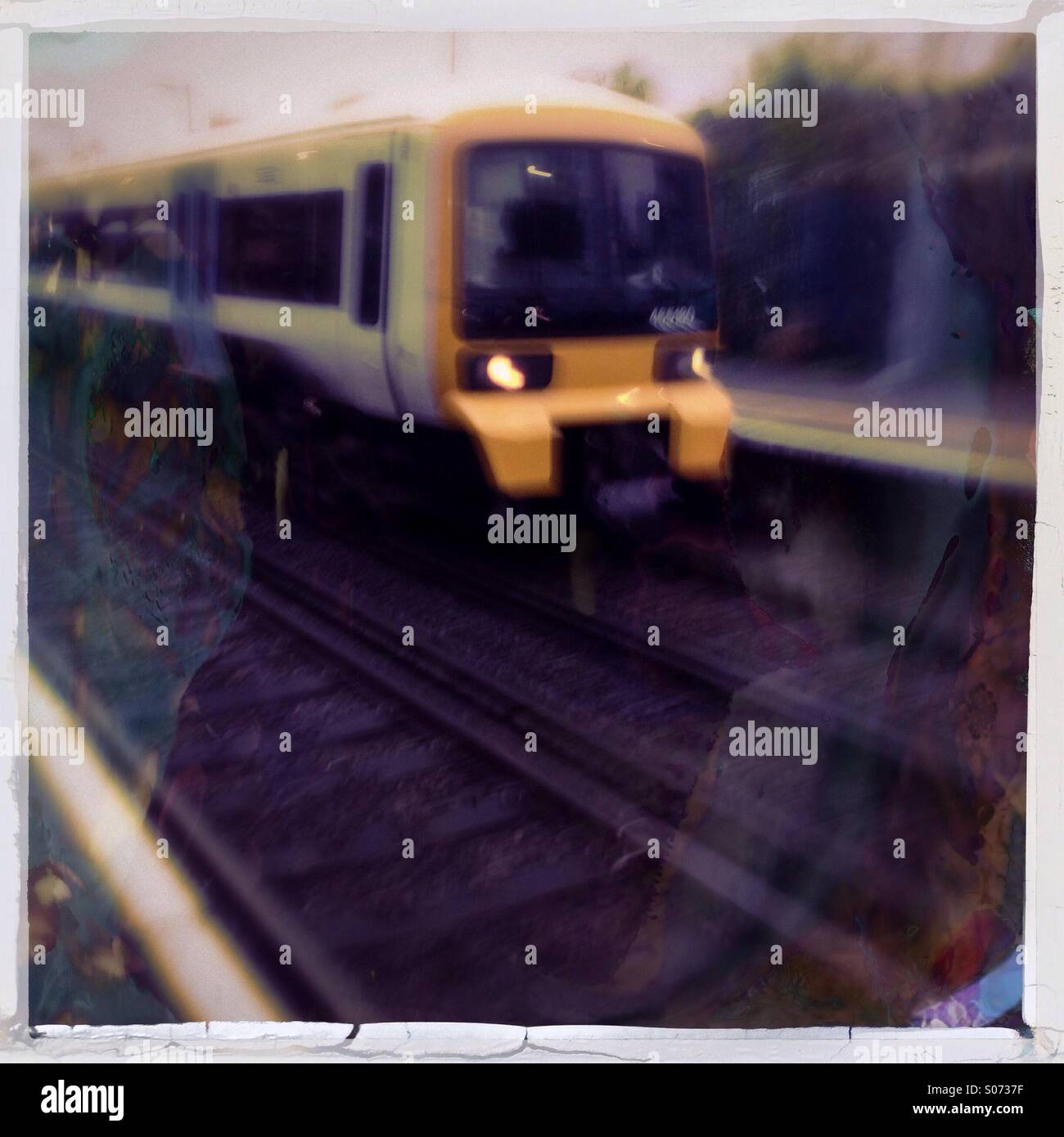 Southeastern Rail High Resolution Stock Photography and Images - Alamy