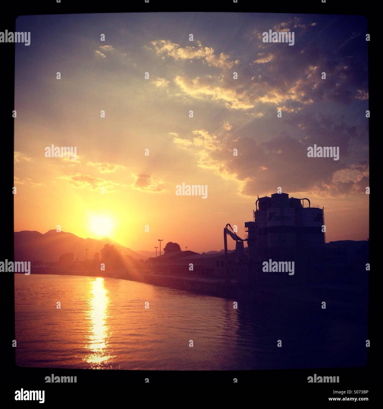 Hometown hi-res stock photography and images - Alamy