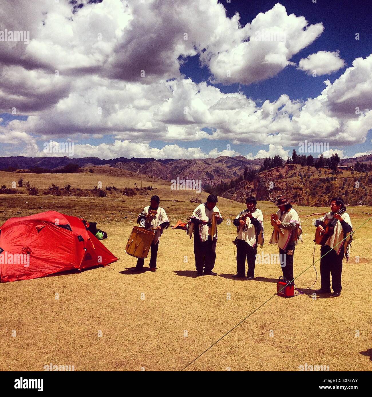 Inca life hi-res stock photography and images - Alamy