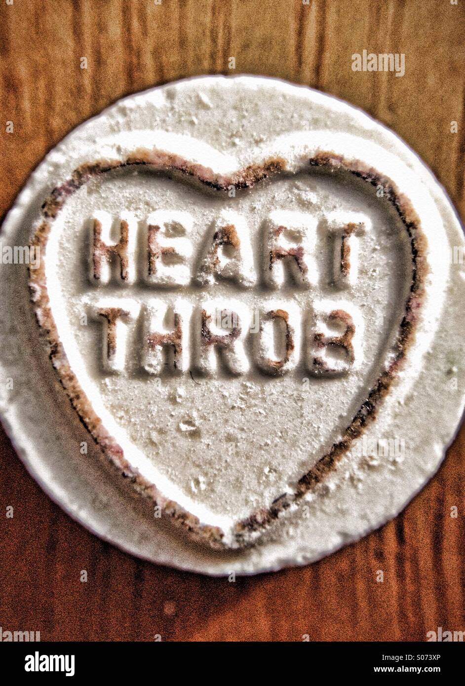 Love heart sweet Stock Photo - Alamy