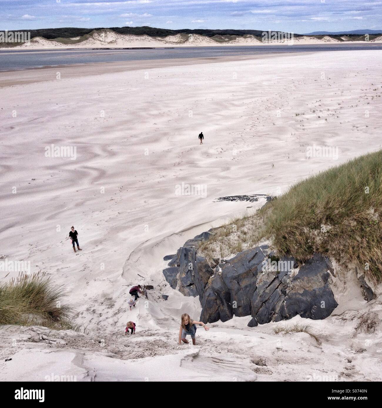 West donegal hi-res stock photography and images - Alamy