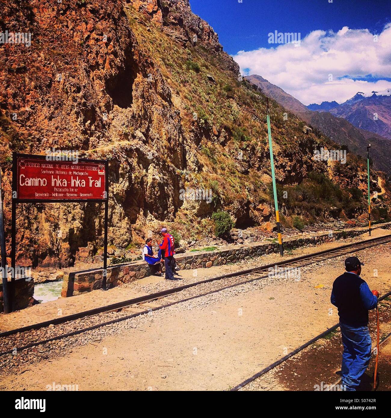 Inca life hi-res stock photography and images - Alamy