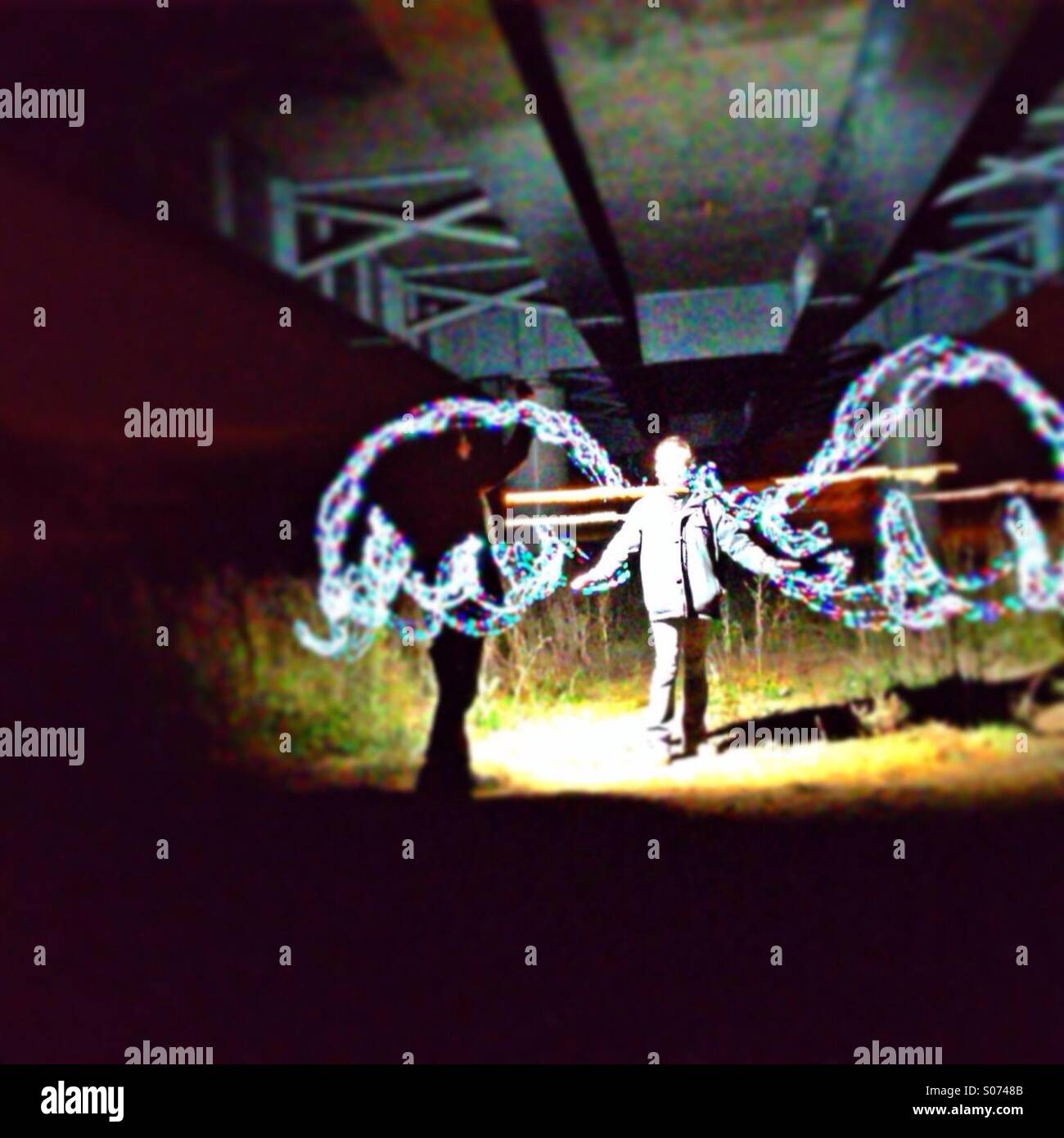 Angel christmas painting hi-res stock photography and images - Alamy