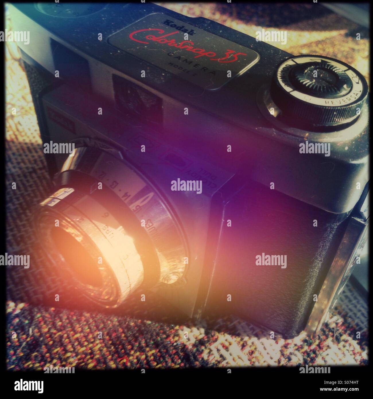 Colorsnap 35 hi-res stock photography and images - Alamy