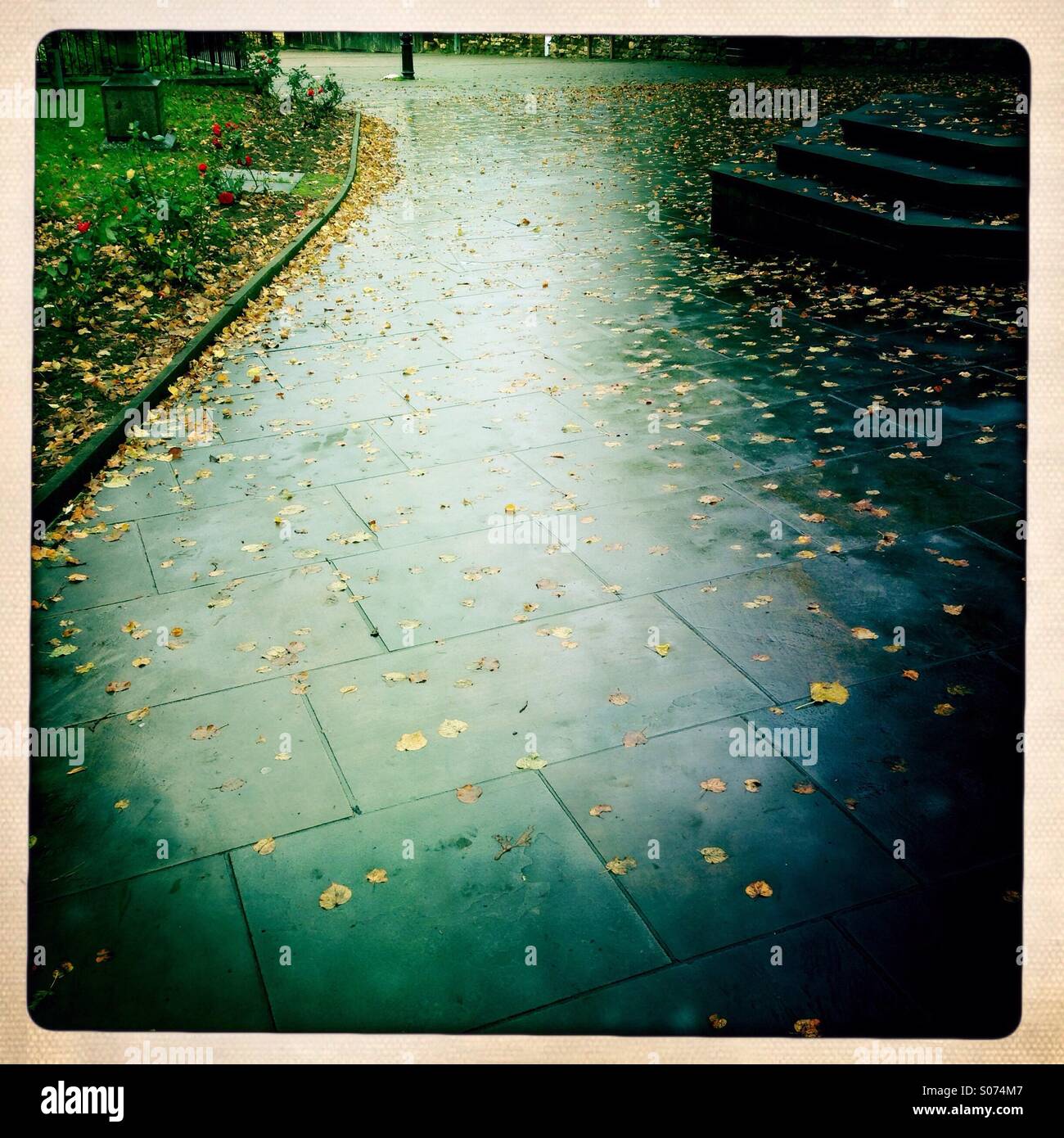 Walk into town hi-res stock photography and images - Alamy