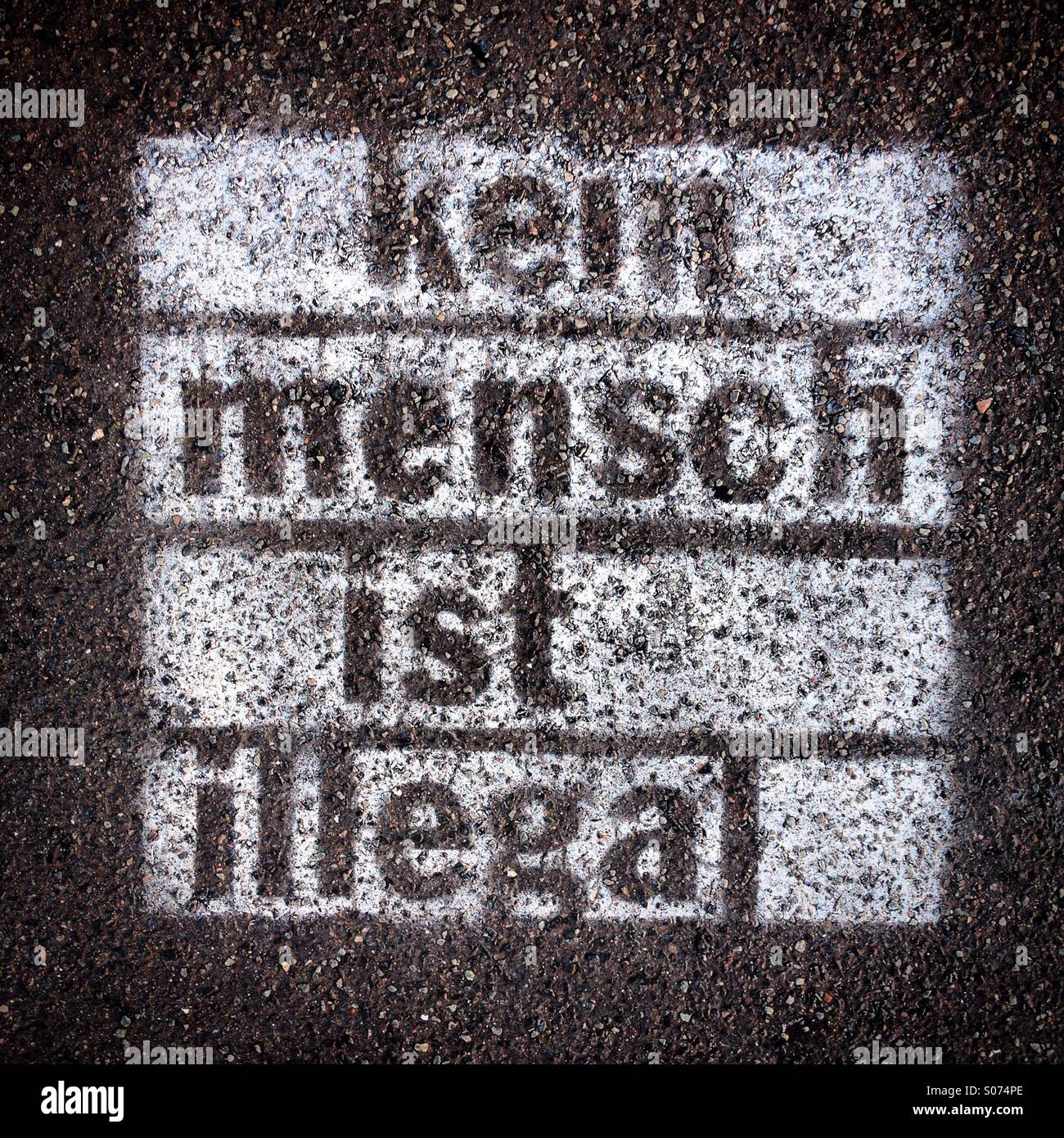 Kein mensch hi-res stock photography and images - Alamy