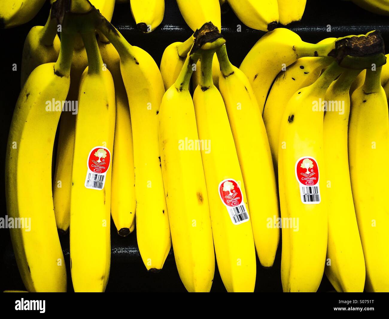 Display Of Bananas High Resolution Stock Photography and Images - Alamy