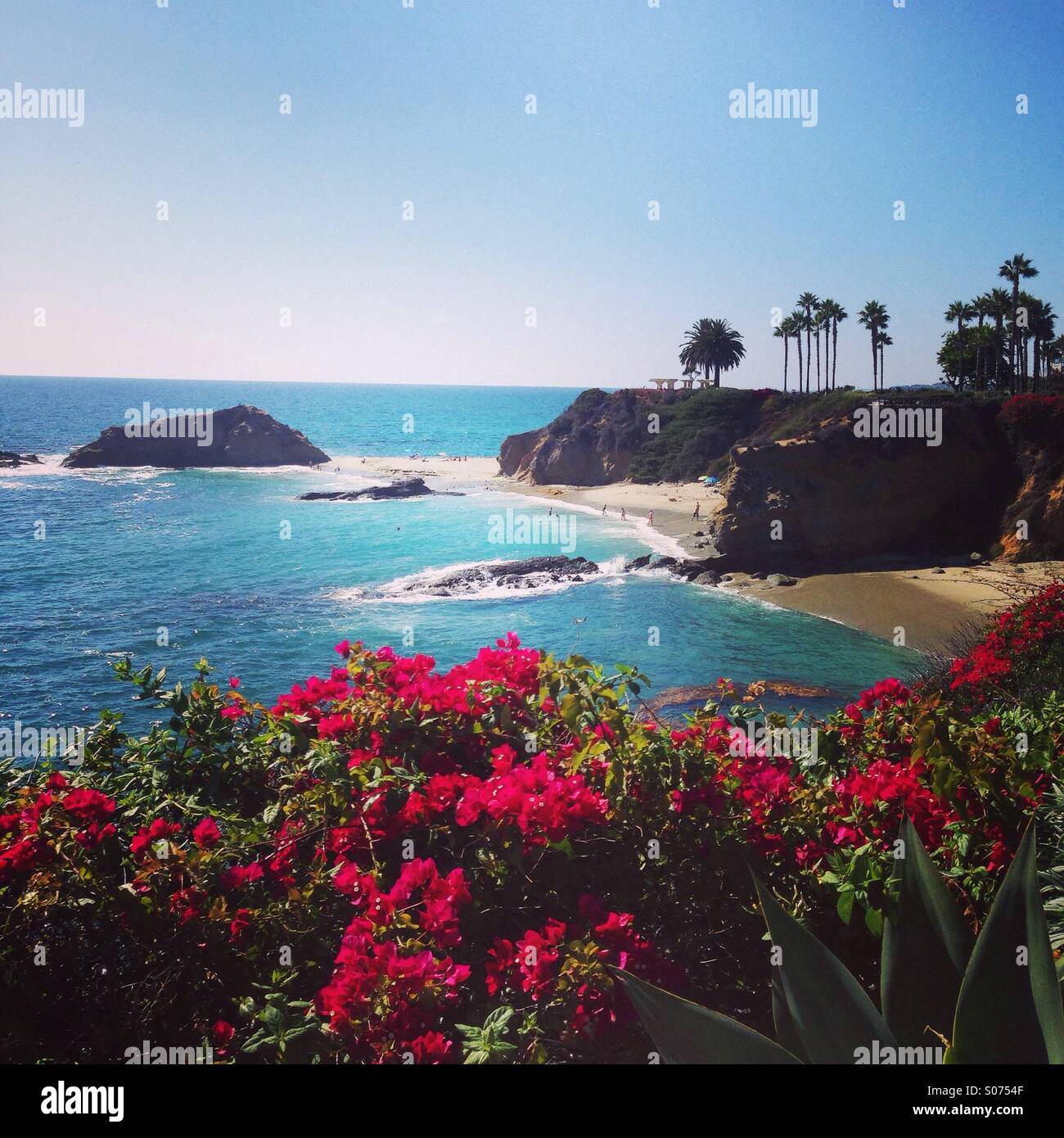 Breathtaking ocean view hi-res stock photography and images - Alamy