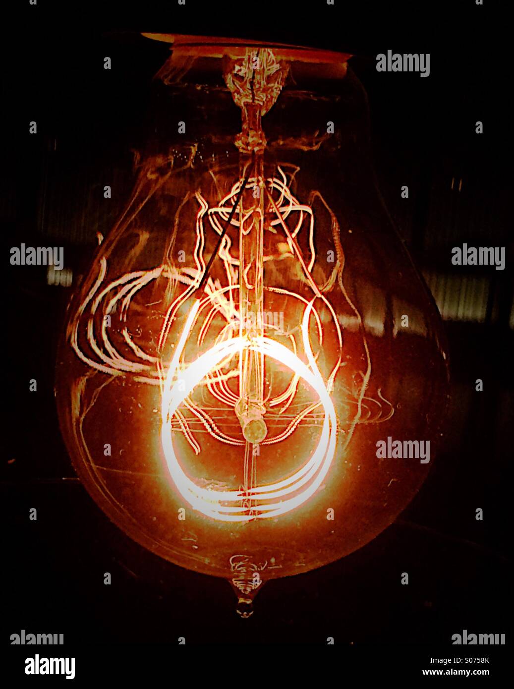 Light em up Stock Photo - Alamy