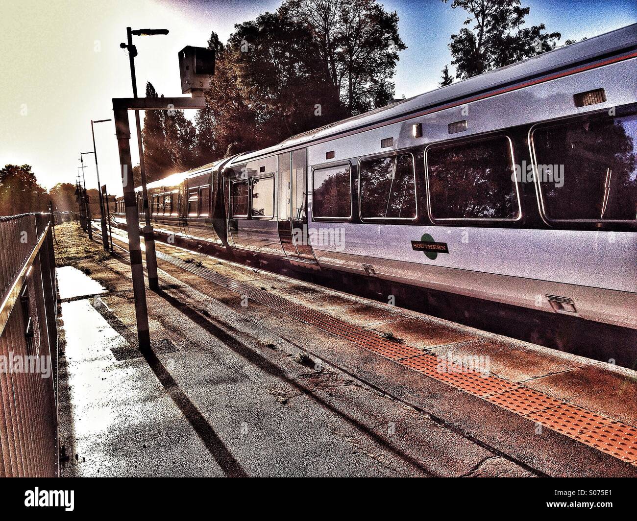 Norbury london hi-res stock photography and images - Alamy