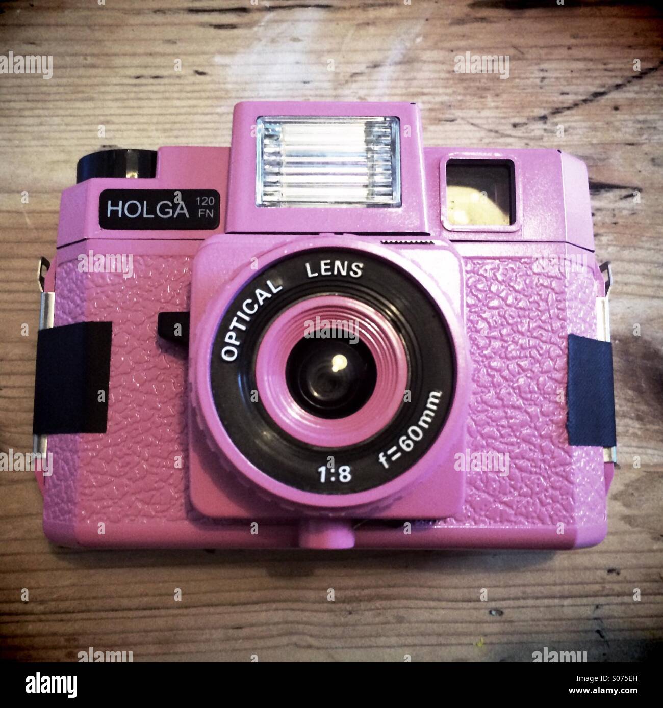 Holga film camera hi-res stock photography and images - Alamy