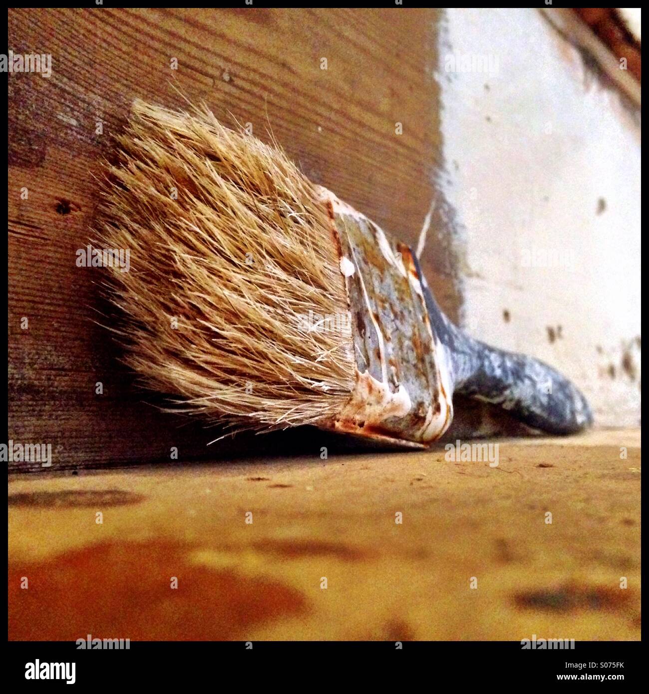 Paintbrush painting hi-res stock photography and images - Alamy