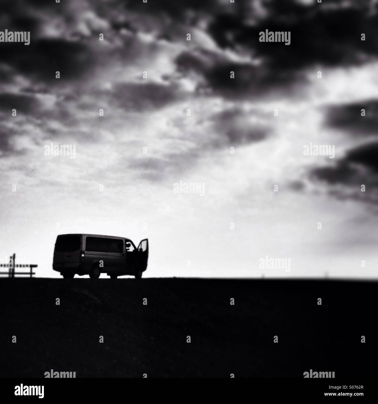 Mono van hi-res stock photography and images - Alamy