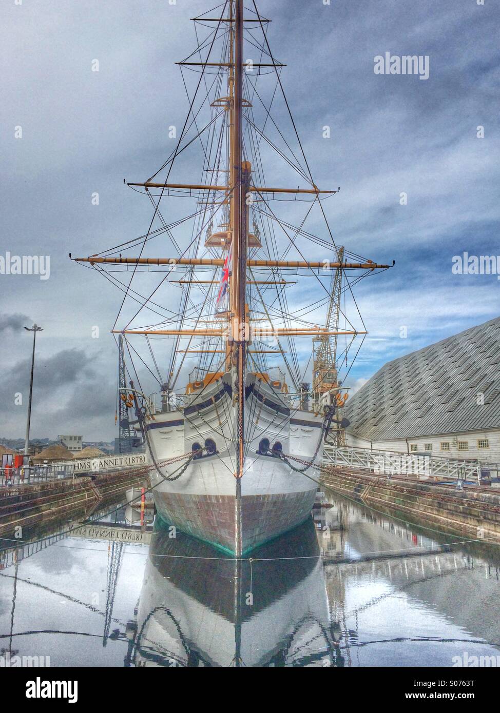 Vessel old hi-res stock photography and images - Alamy