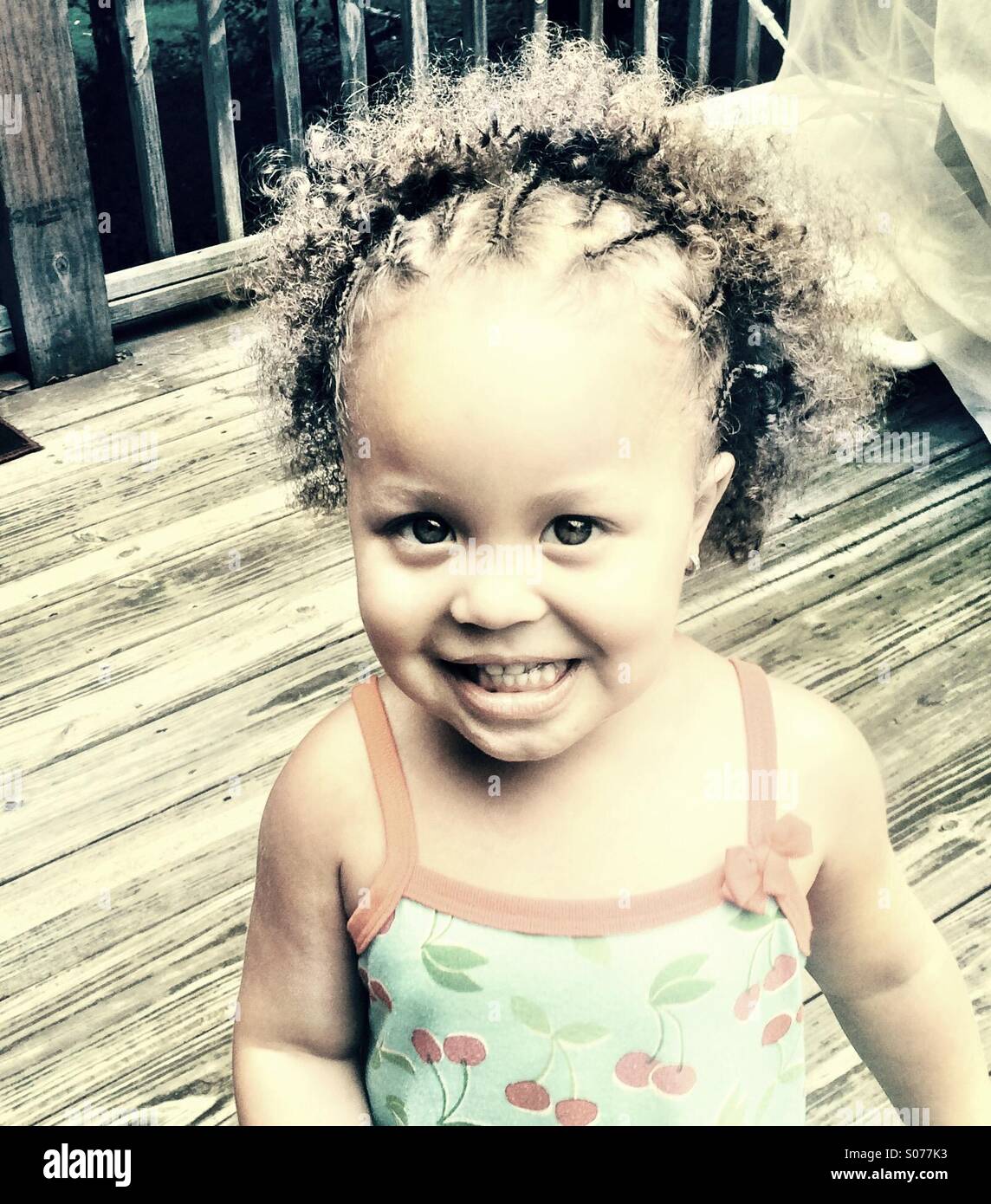 Cornrows hi-res stock photography and images - Alamy