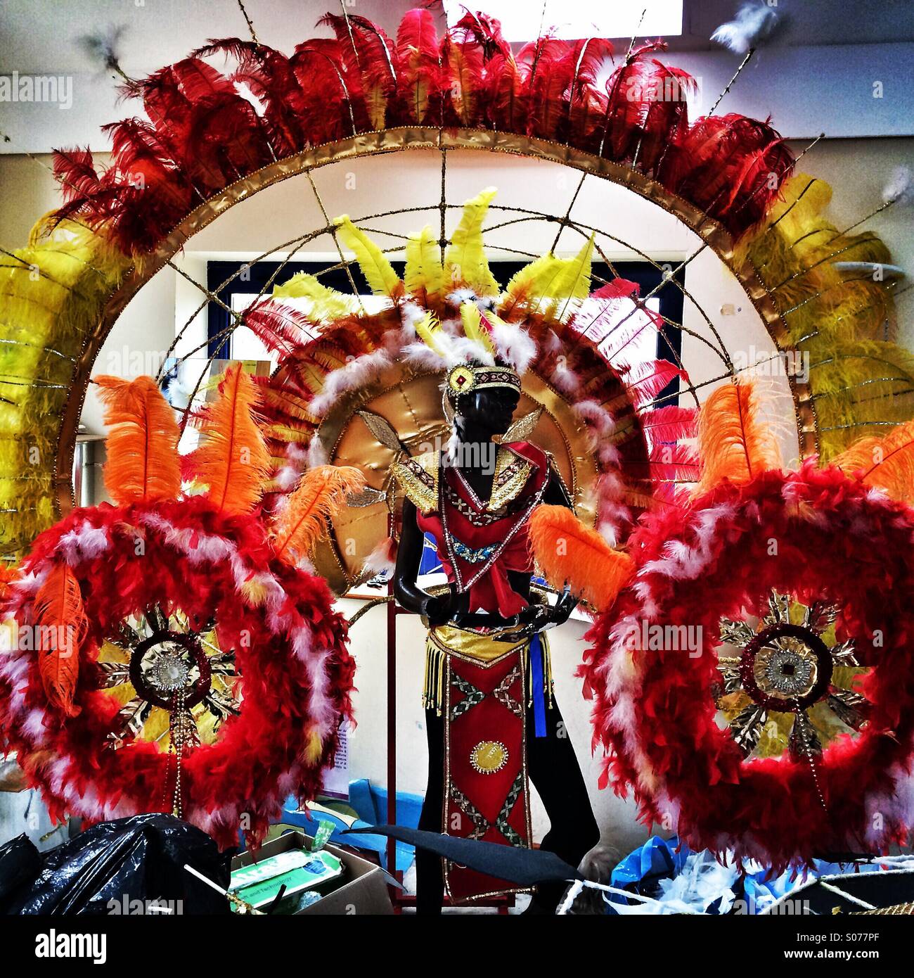 Colour of carnival hi-res stock photography and images - Alamy