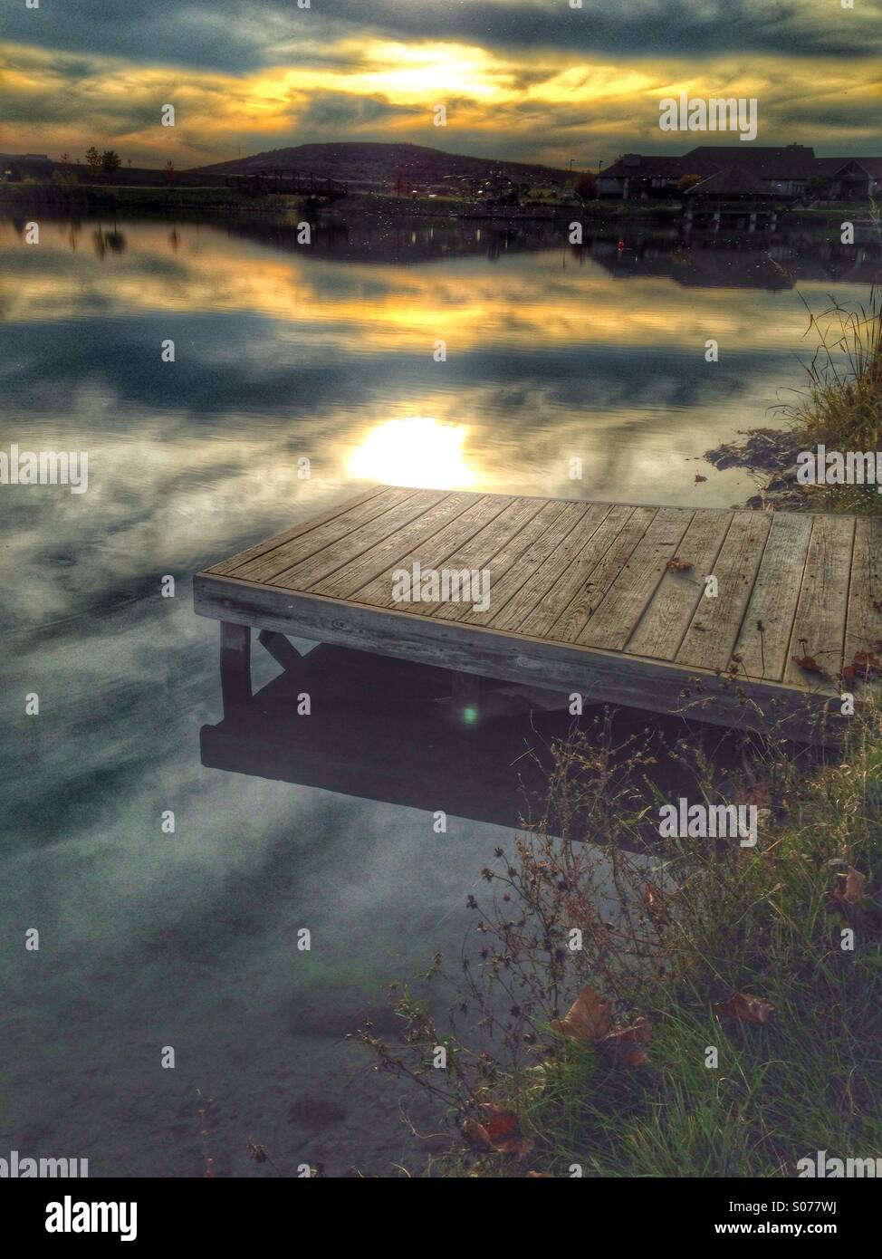 Short pier hi-res stock photography and images - Alamy