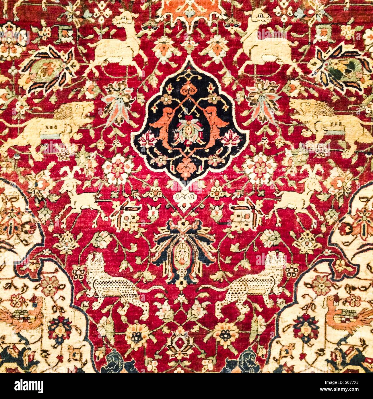 Turkish rug hi-res stock photography and images - Alamy