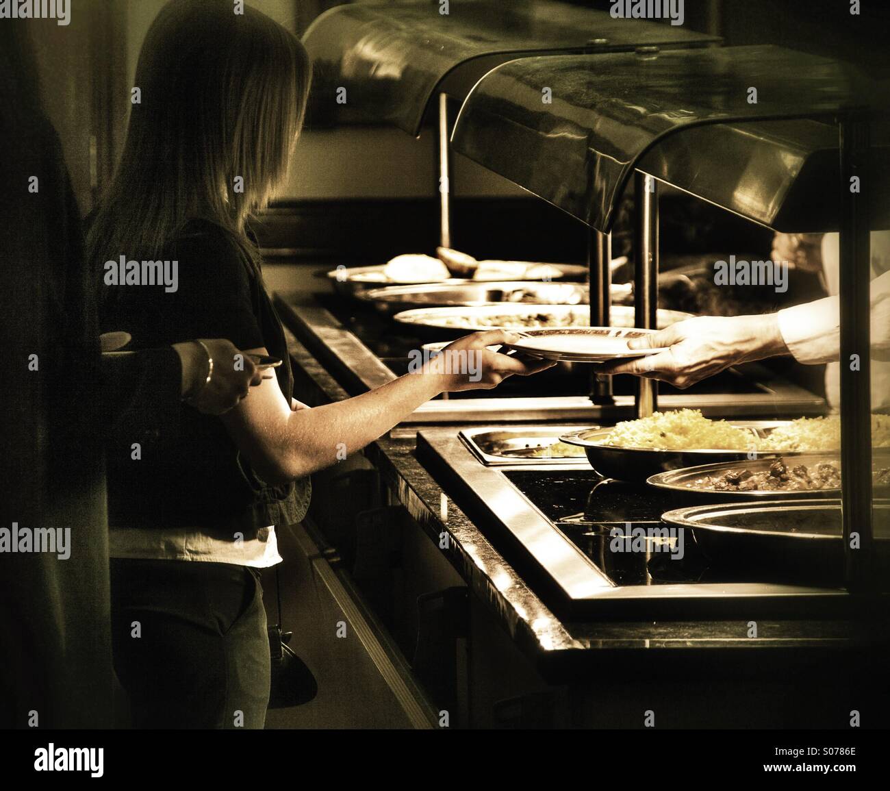 Hunger motion blur hi-res stock photography and images - Alamy