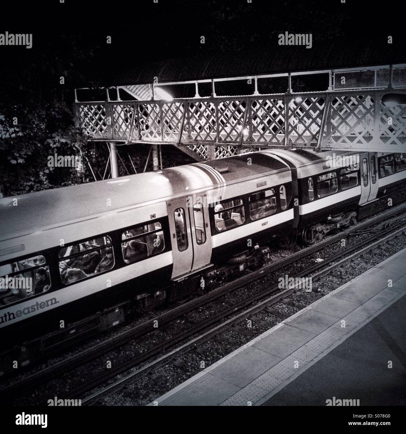 Ladywell station hi-res stock photography and images - Alamy