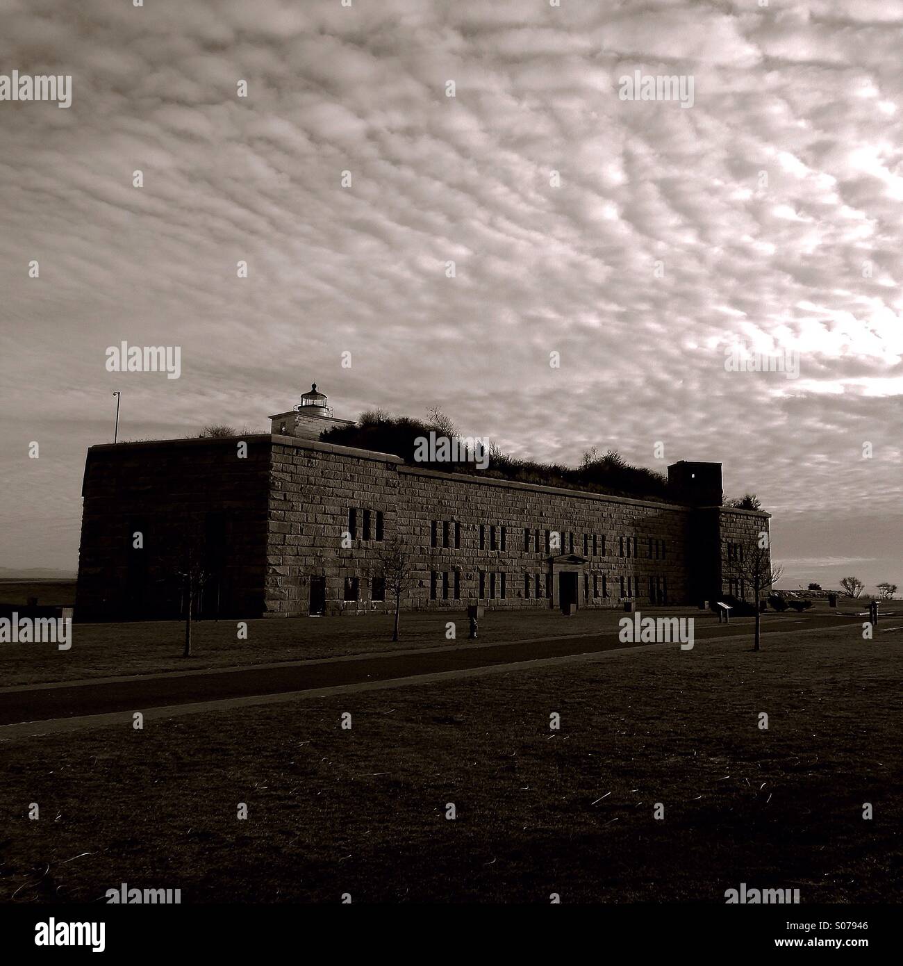 Haunted fort hi-res stock photography and images - Alamy