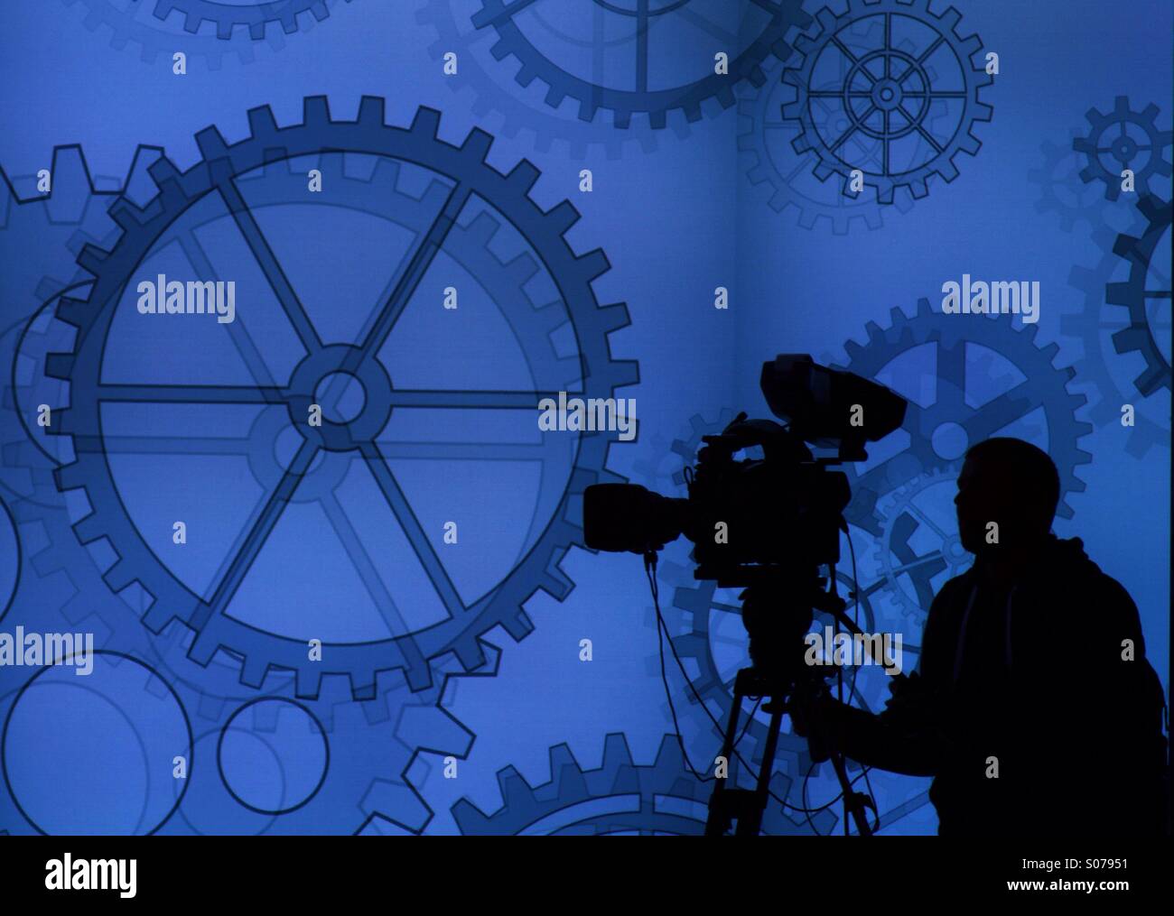 Cameraman hi-res stock photography and images - Alamy