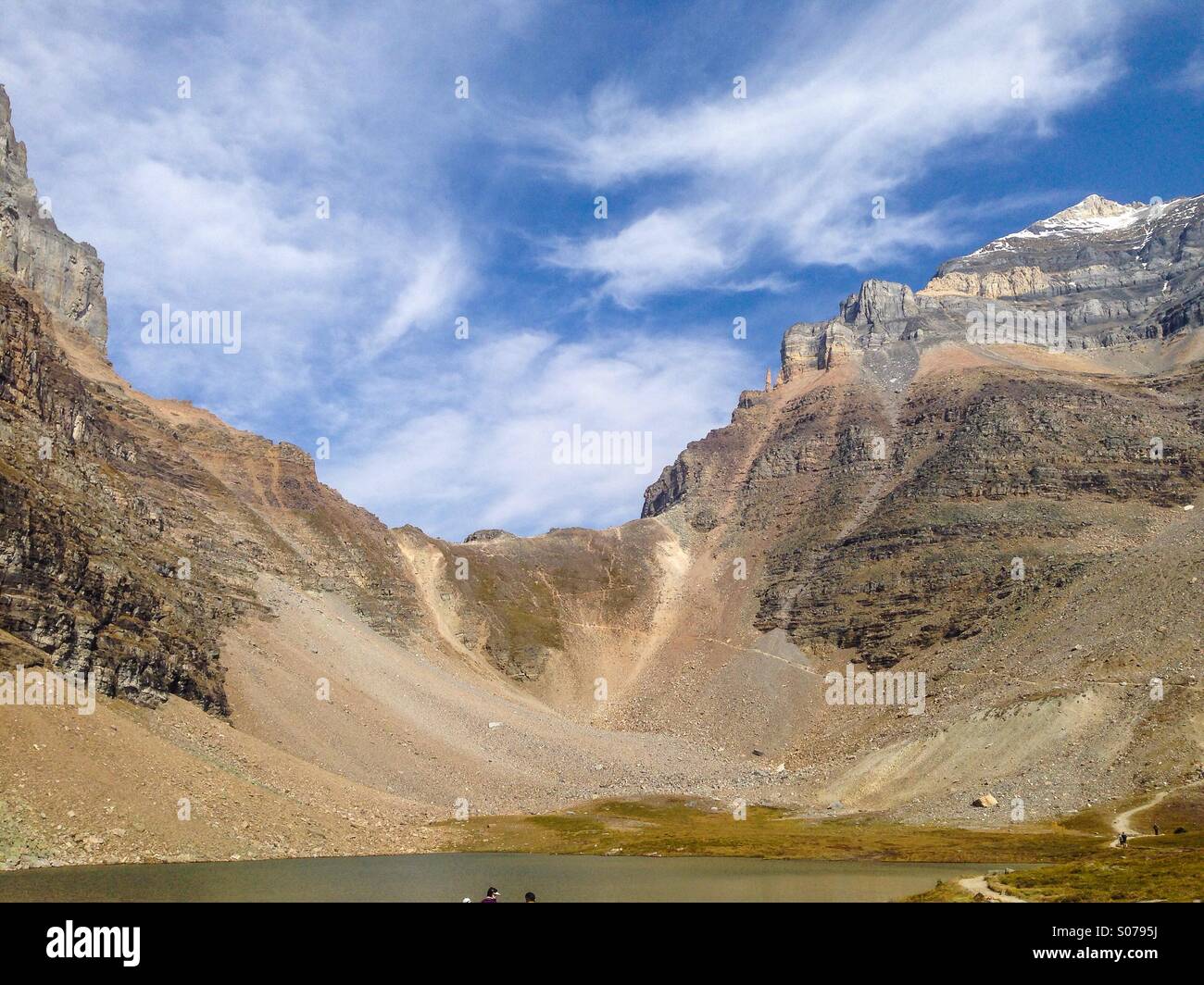 Sentinel pass hi-res stock photography and images - Alamy