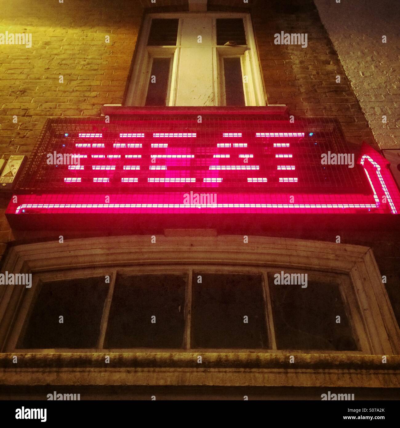 Meat restaurant london hi-res stock photography and images - Alamy