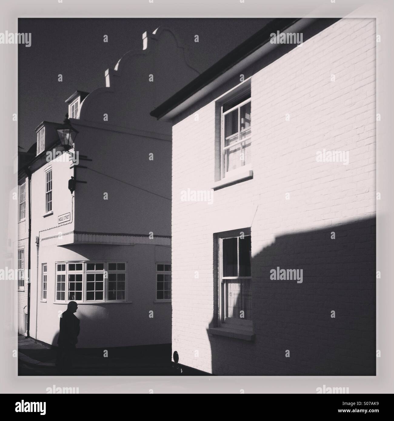 Middle street deal kent hi-res stock photography and images - Alamy