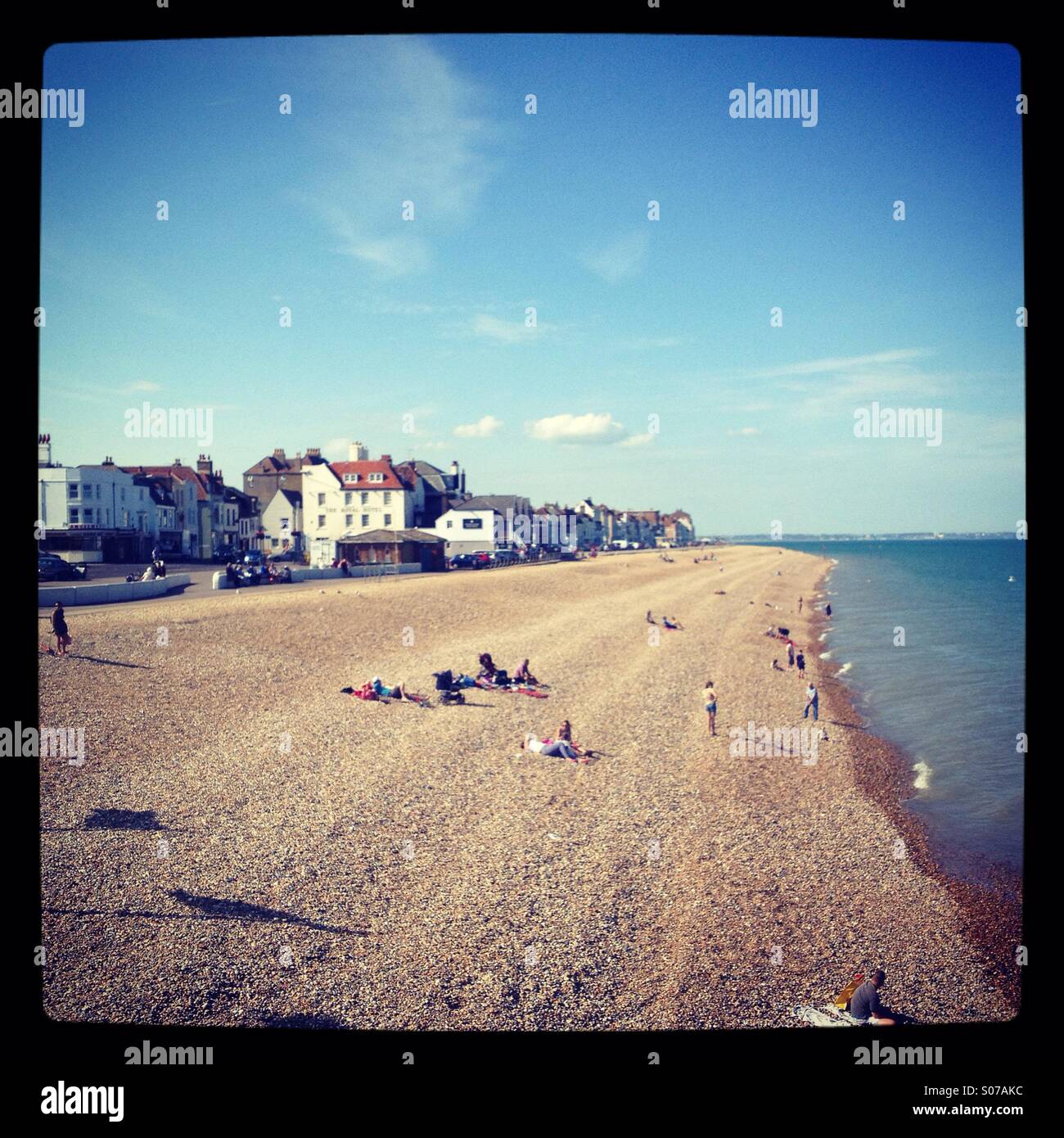 Deal kent hi-res stock photography and images - Alamy