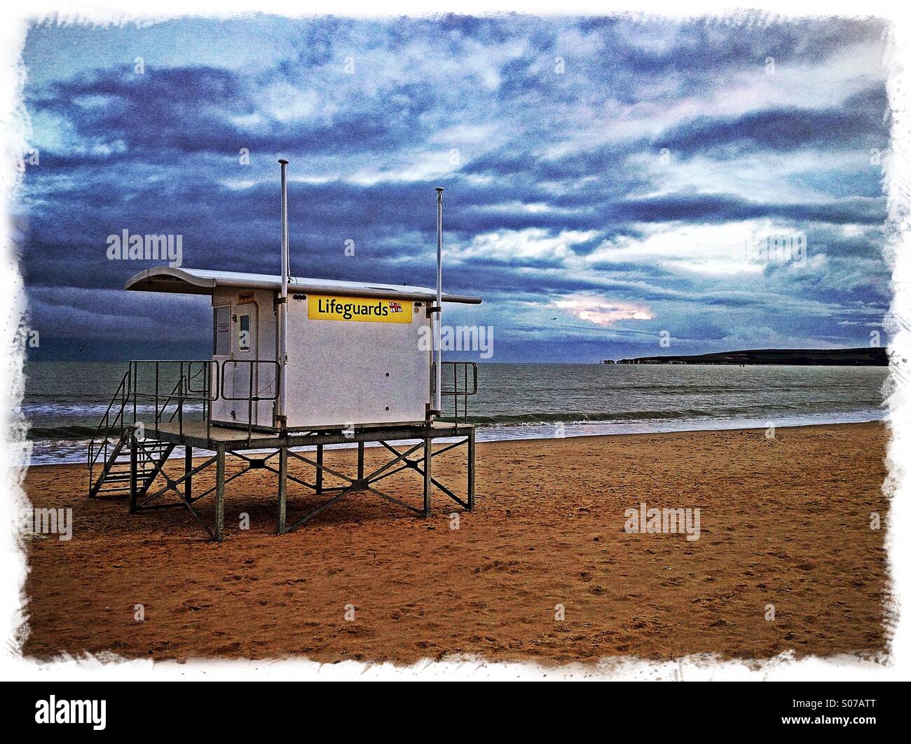 Lifeguards Station High Resolution Stock Photography and Images - Alamy