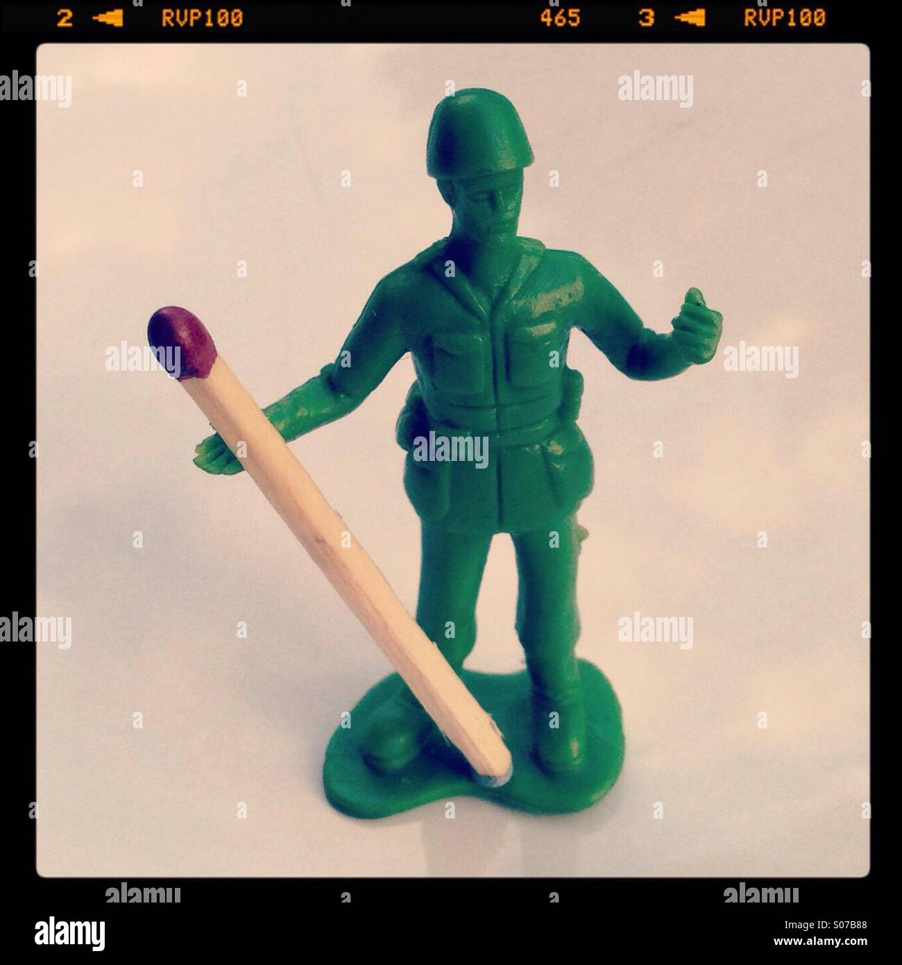 Little soldier hi-res stock photography and images - Alamy