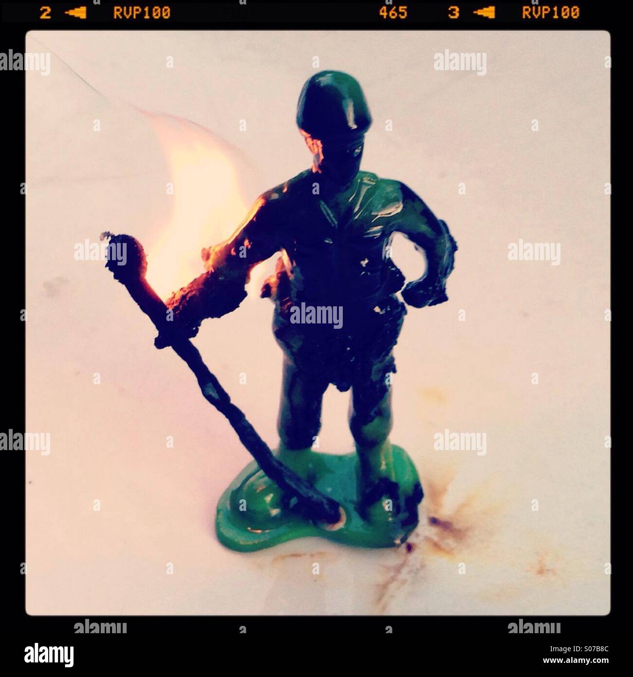 Little green hi-res stock photography and images - Alamy