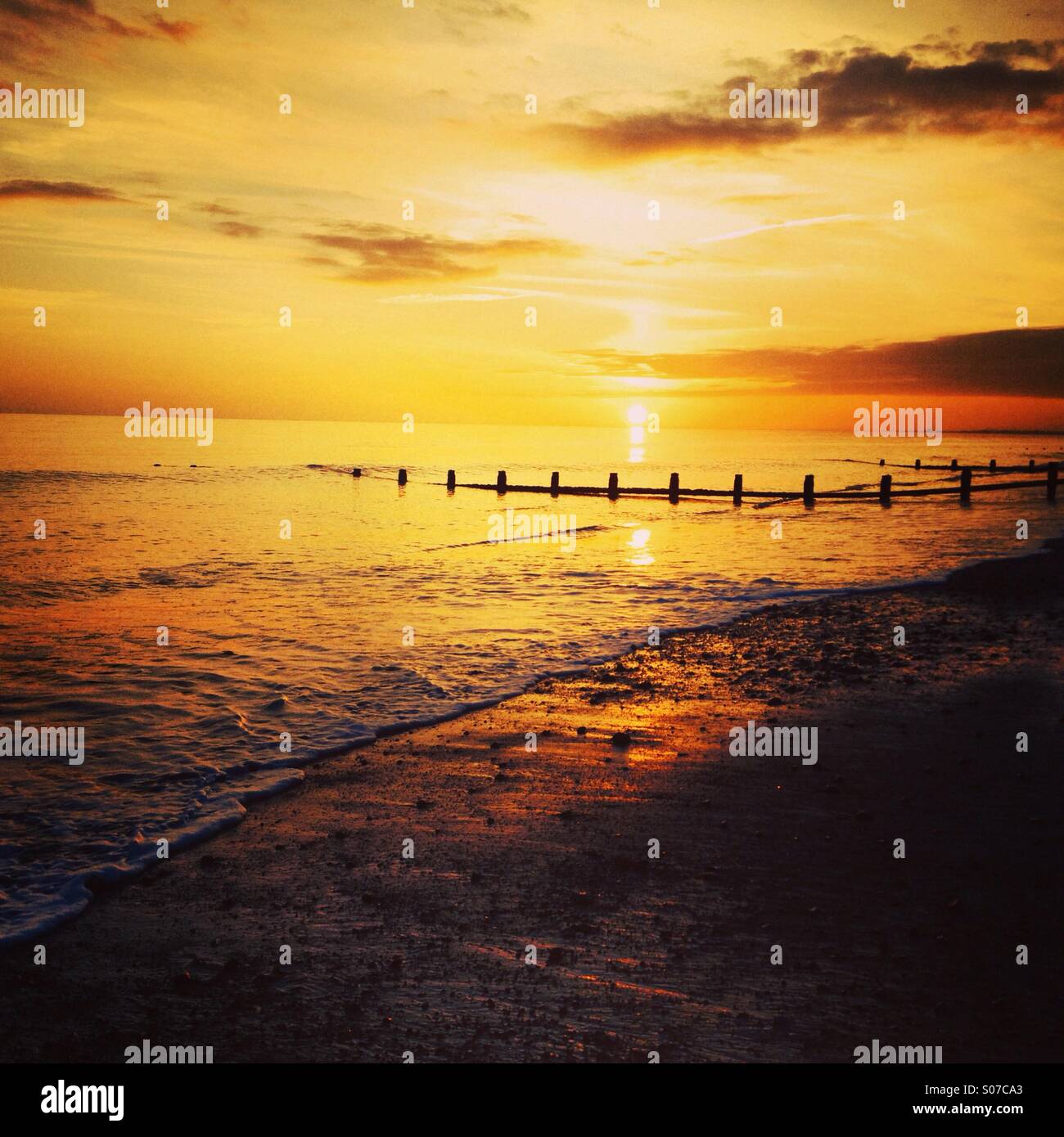 Ferring Beach High Resolution Stock Photography and Images - Alamy