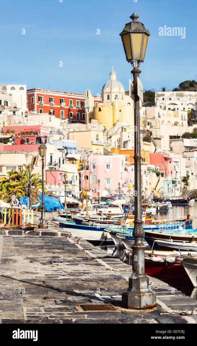 Procida Stock Photos & Procida Stock Images - Alamy