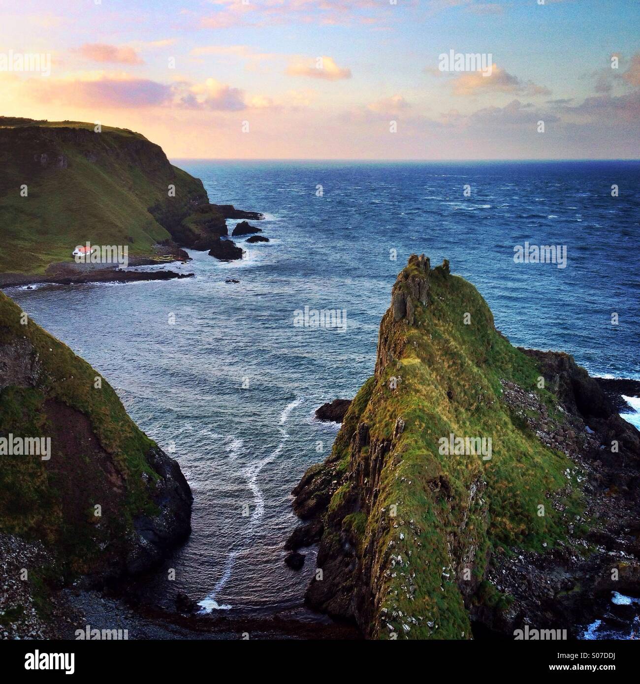 Port moon causeway hi-res stock photography and images - Alamy