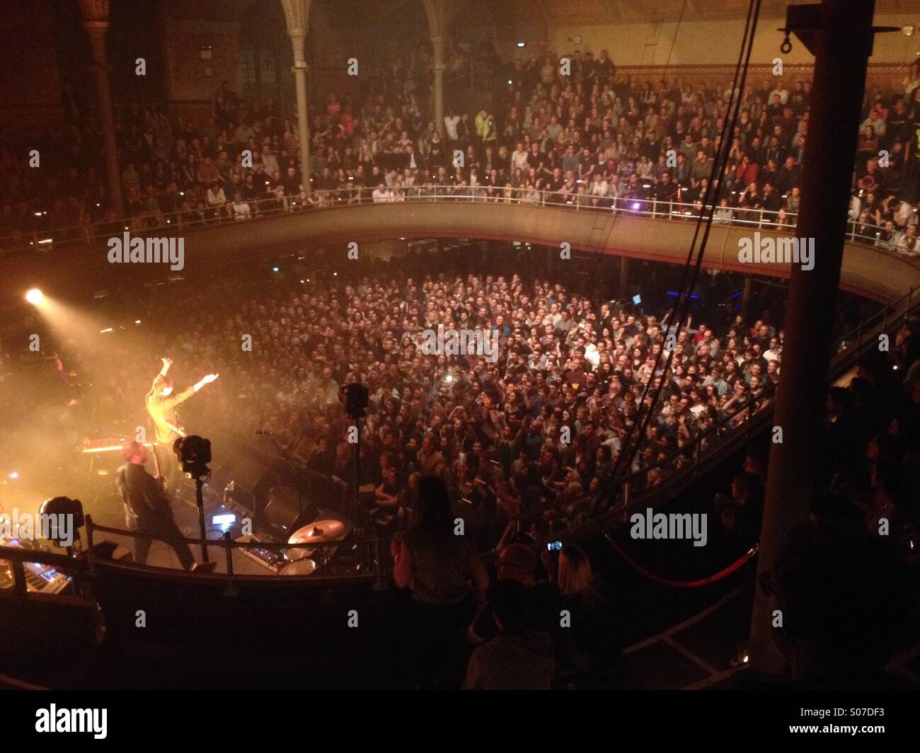 Concert hall gig hi-res stock photography and images - Alamy