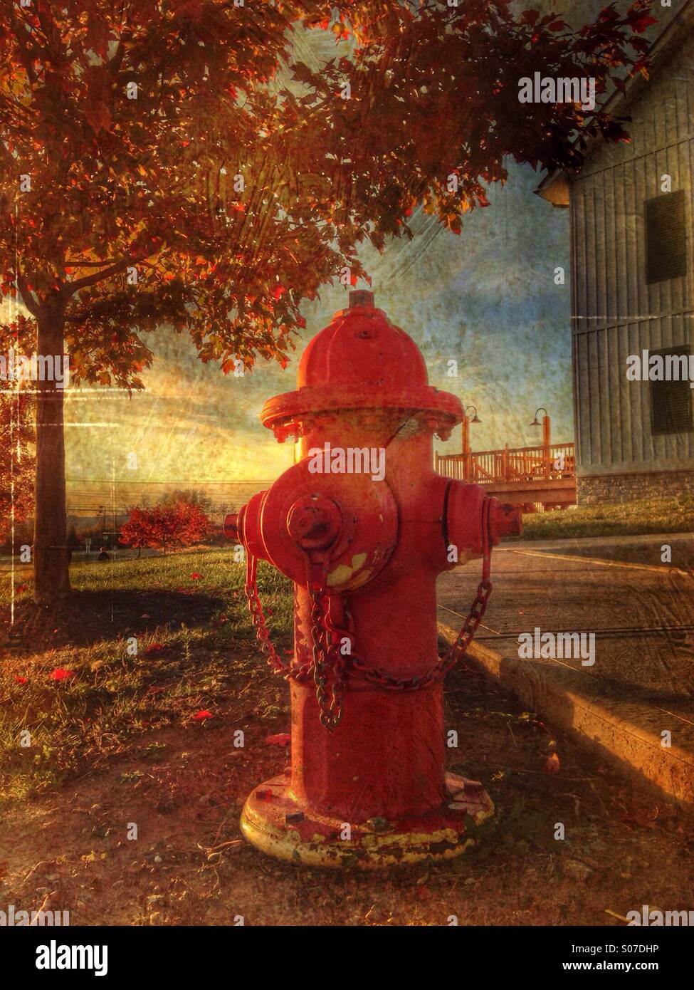 Hydrant setting hi-res stock photography and images - Alamy