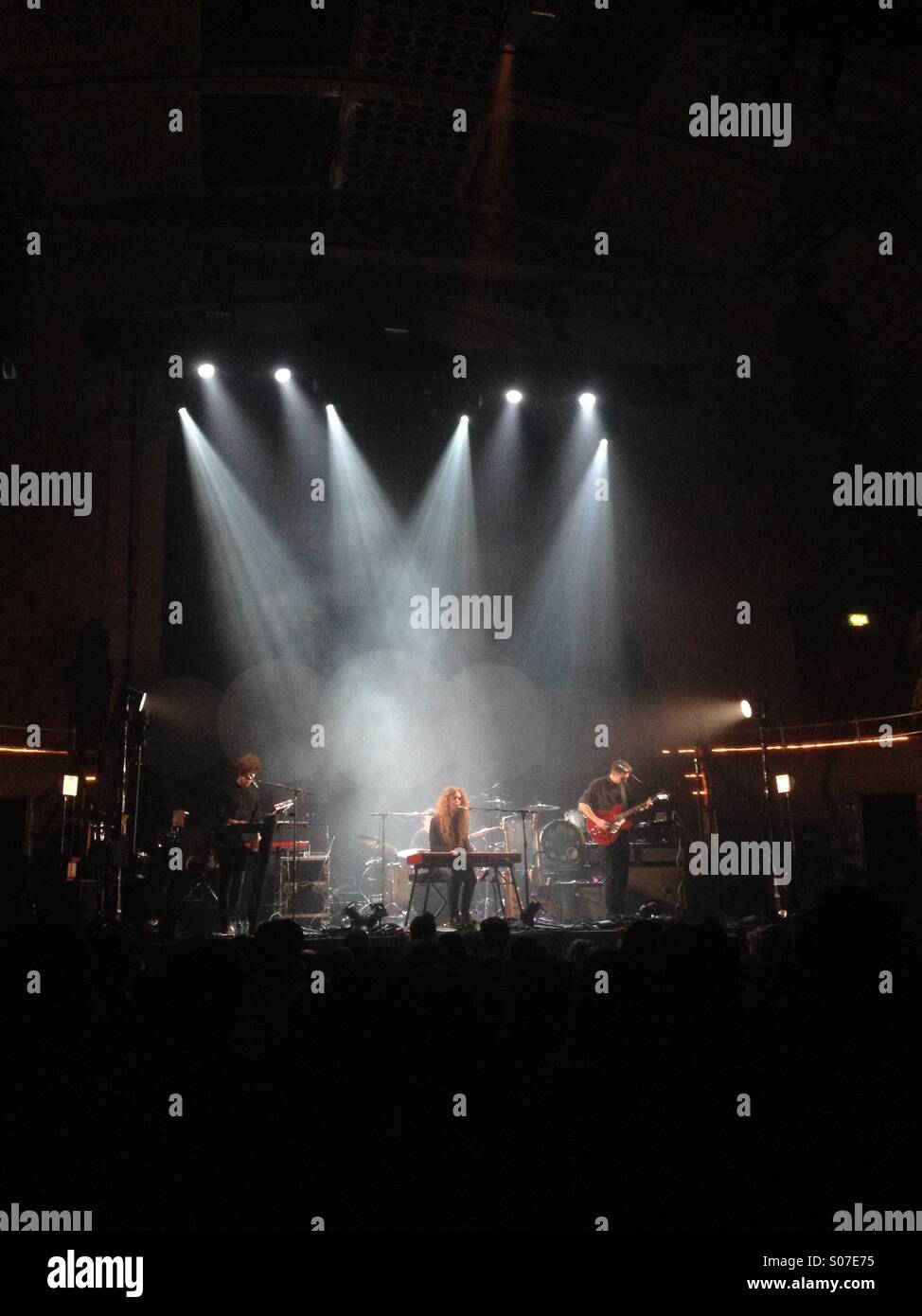 Gig lights hi-res stock photography and images - Alamy