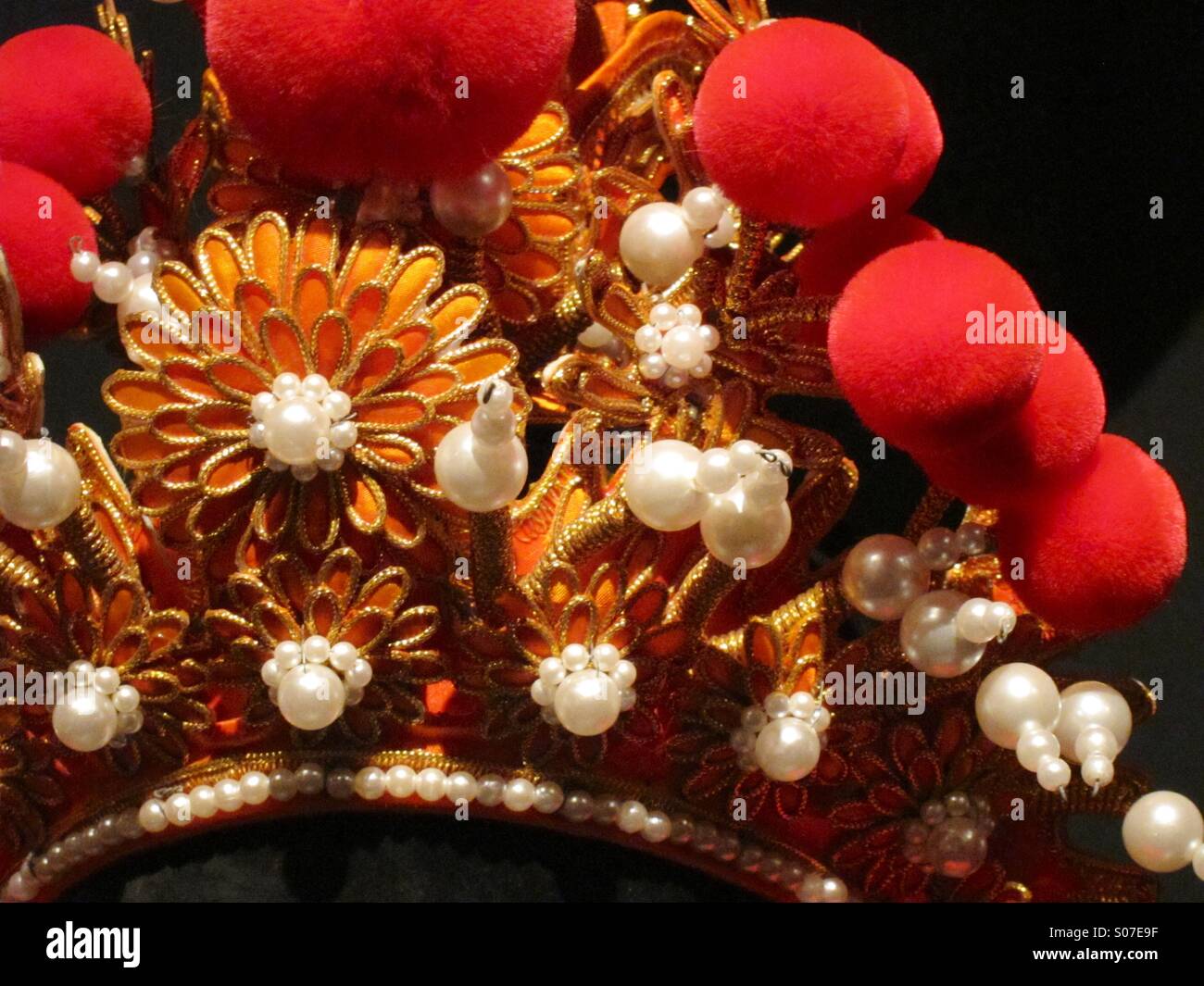 Chinese art craft hi-res stock photography and images - Alamy