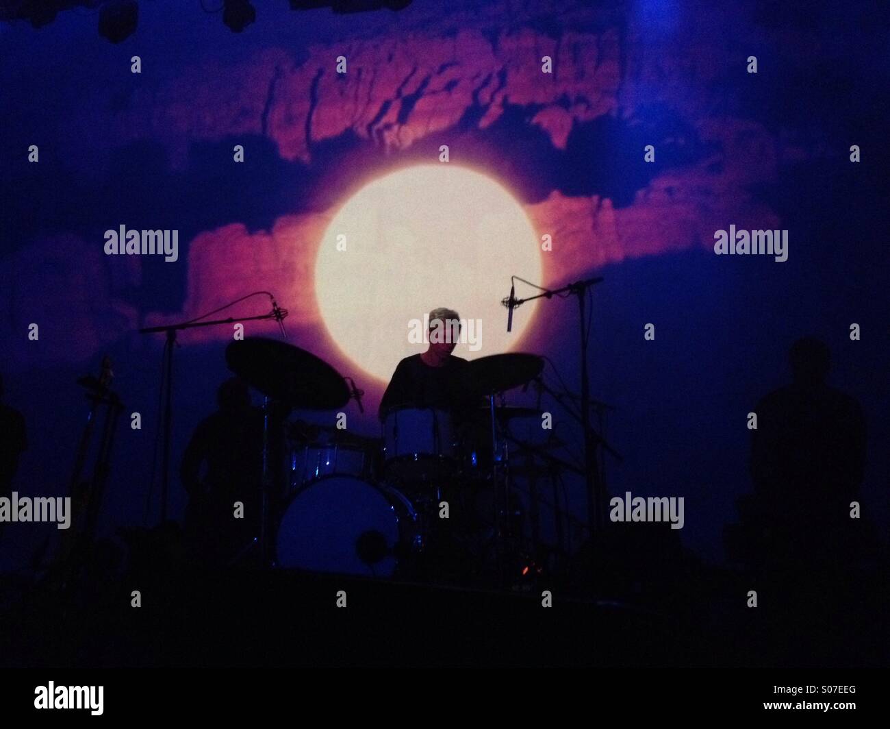 Tycho band hi-res stock photography and images - Alamy