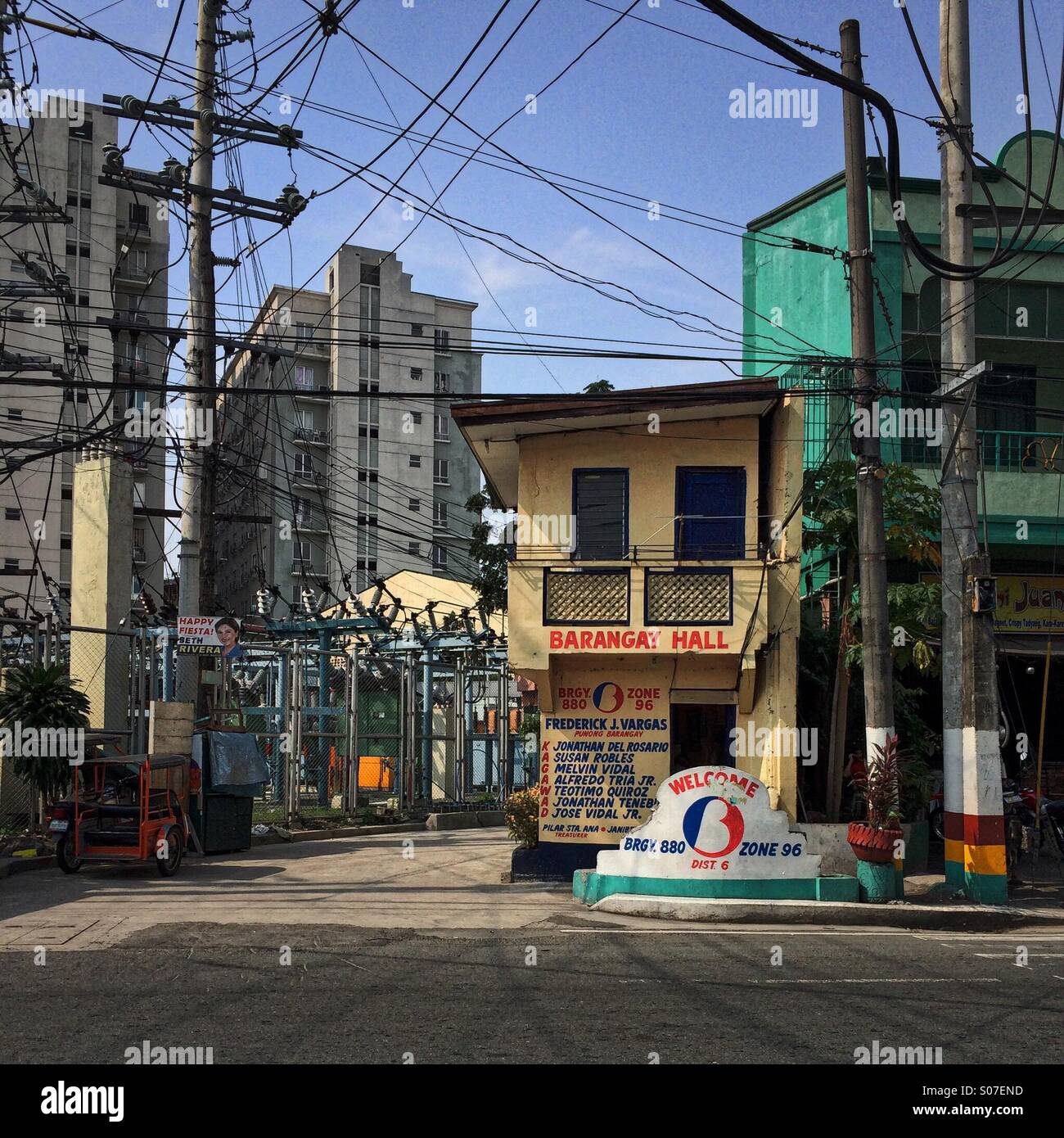 Barangay Stock Photos & Barangay Stock Images - Alamy