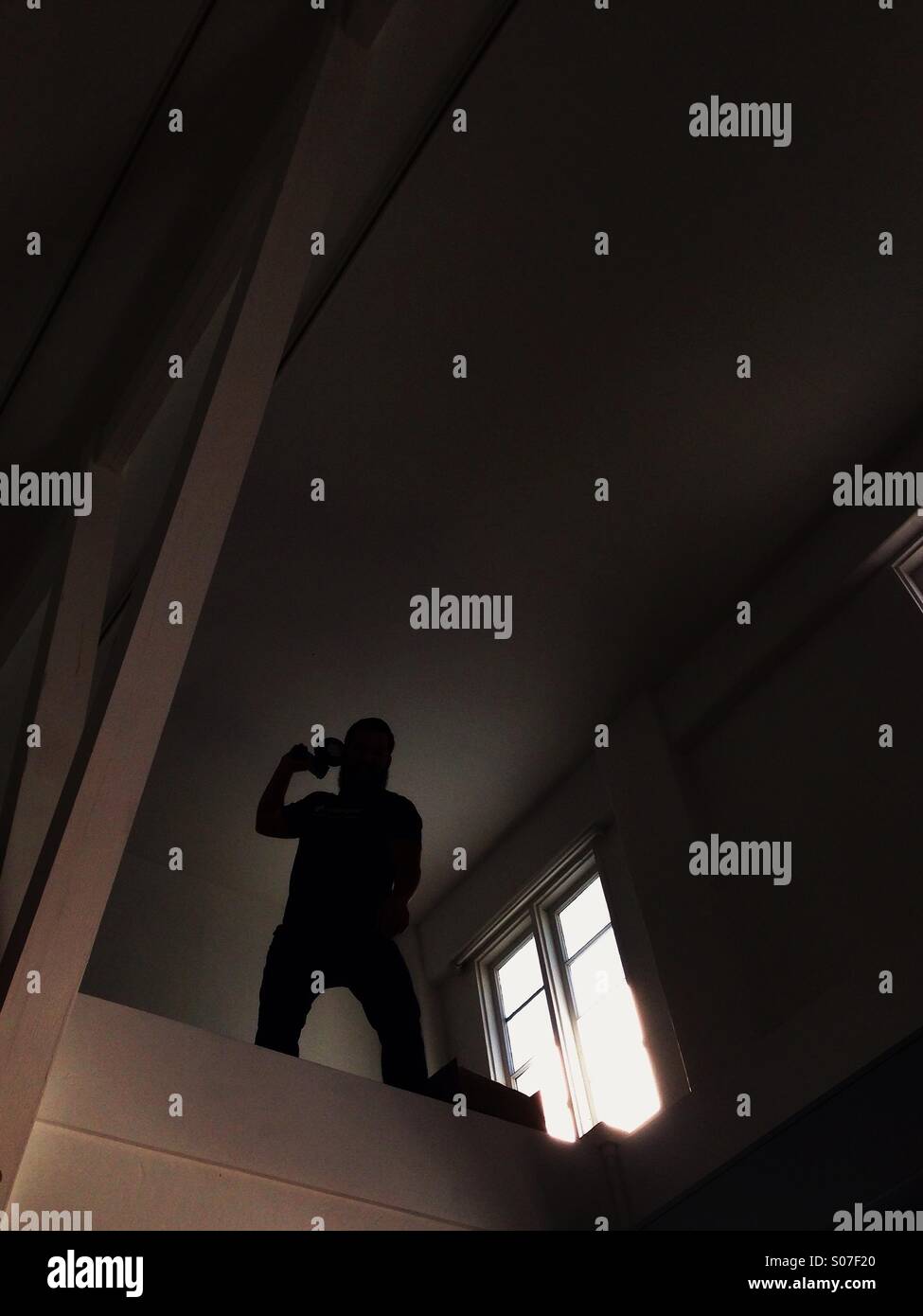 Breaking in robber hi-res stock photography and images - Alamy