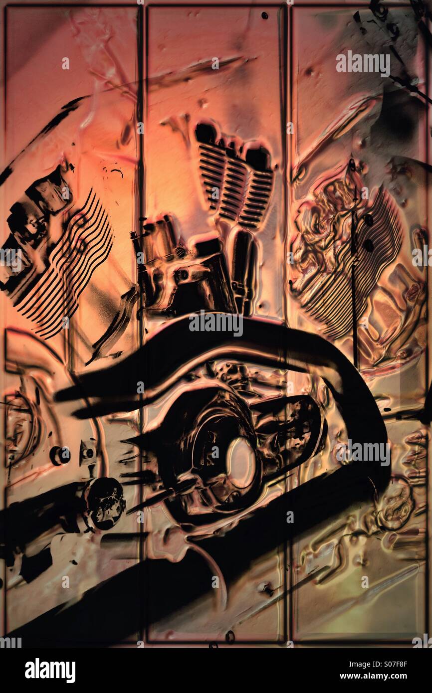 Motorcycle brand hi-res stock photography and images - Alamy