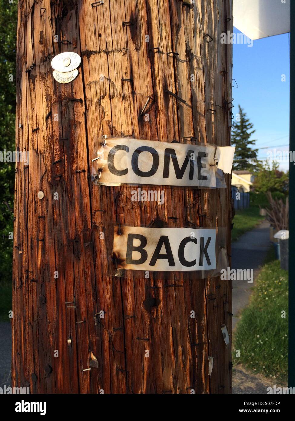 Back street art hi-res stock photography and images - Alamy